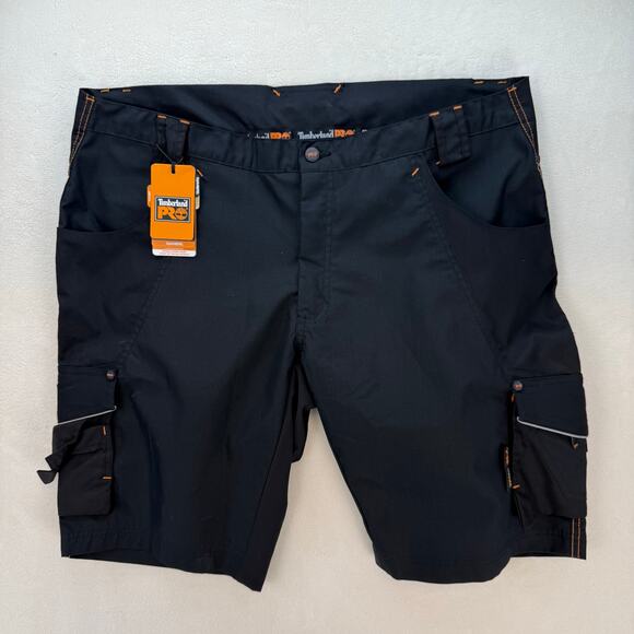 Timberland | Shorts | Timberland Pro Mens 42 Interax Durable Cargo Work ...